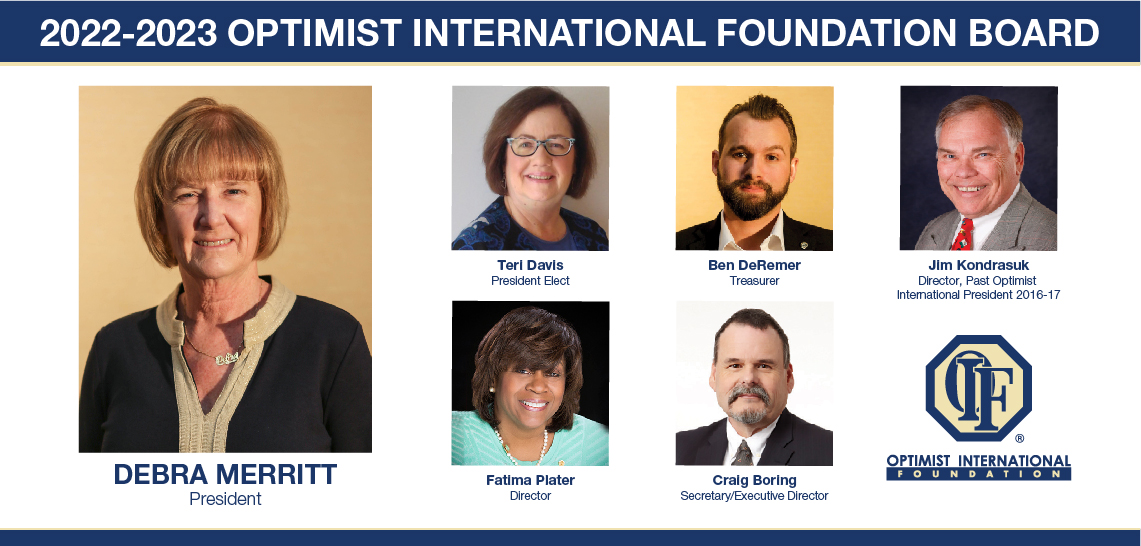 Optimist International Foundation