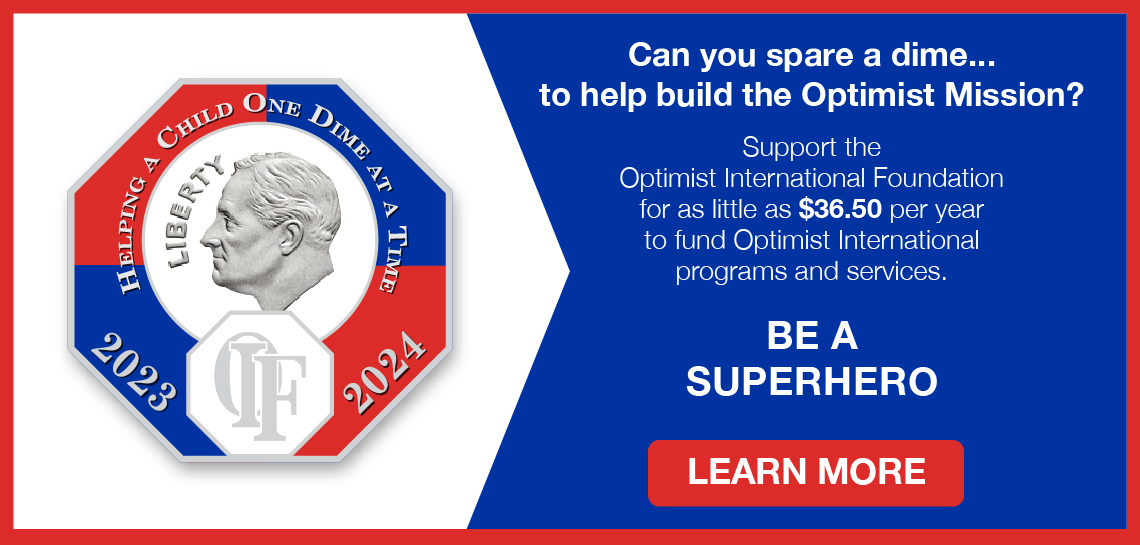 Optimist International Foundation